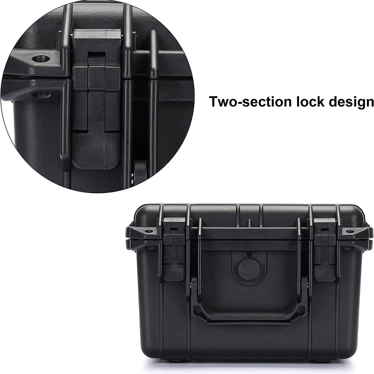 5-Sizes-ToolBox-Safety-Equipment-Tool-Box-Organizer-Box-Waterproof-Case ...