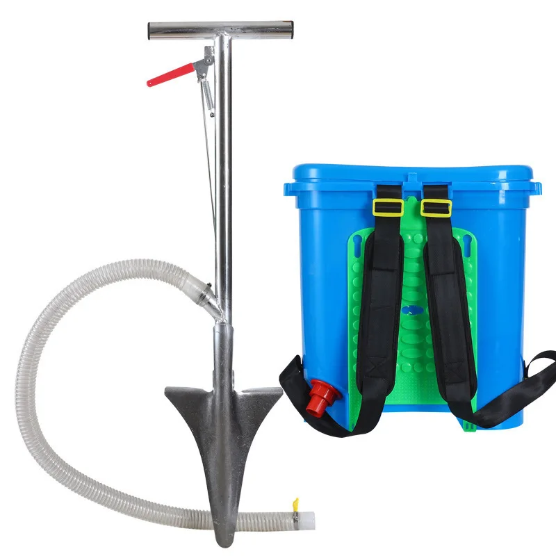 Granular-Fertilizer-Applicator-Agricultural-Fertilizer-Top-Dressing ...