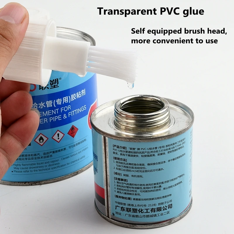 Upvc Fittings Adhesive