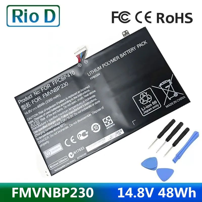 FMVNBP230-laptop-Battery-For-FUJITSU-LIFEBOOK-FPB0304-FPCBP410-U554 ...