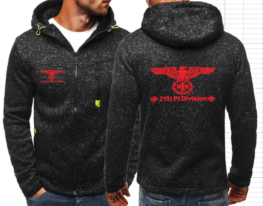 World-War-II-German-Military-Standard-Cross-Totem-Men-s-Hoodies ...