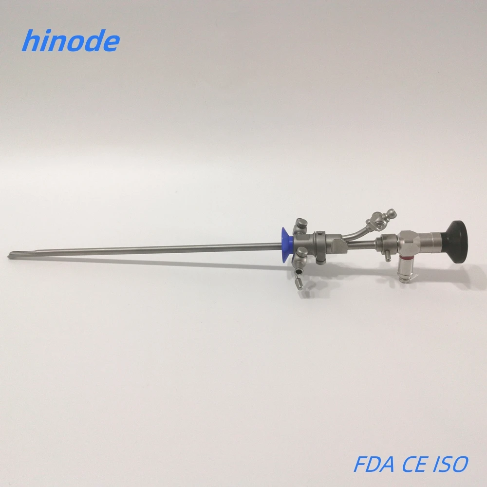 Medical-Rigid-4mmx302mm-2-9mm-Cystoscopy-Endoscope-Urology-Surgical ...