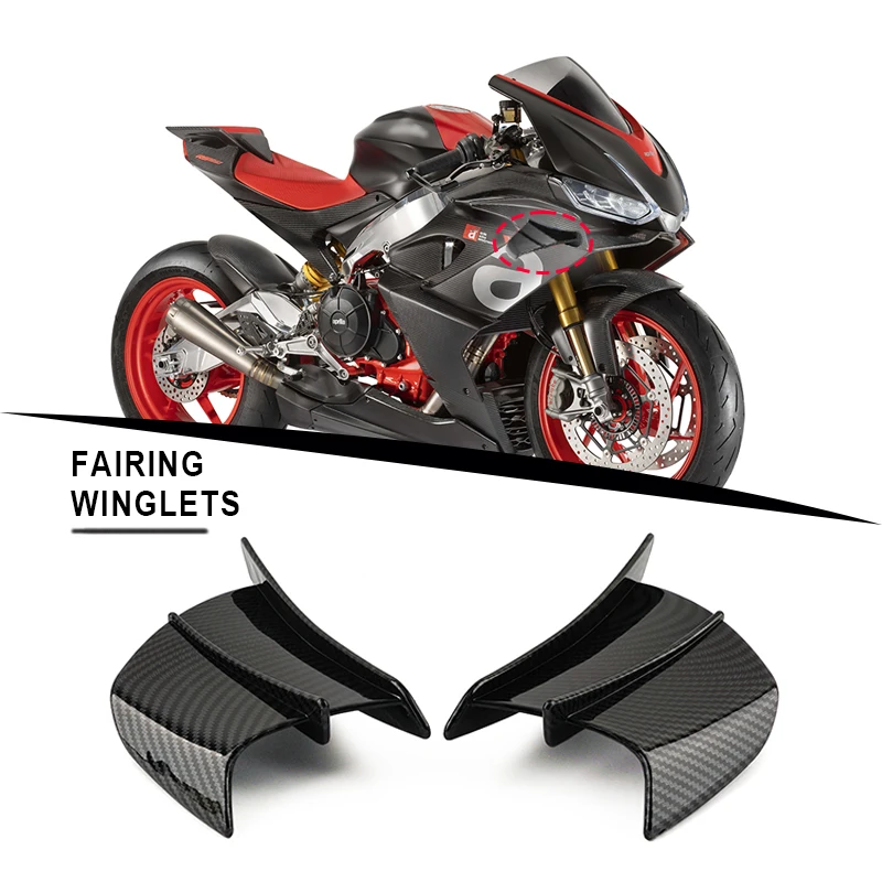 Motorcycle-Accessories-Winglet-Aerodynamic-Wing-Kit-Spoiler-For-Aprilia ...