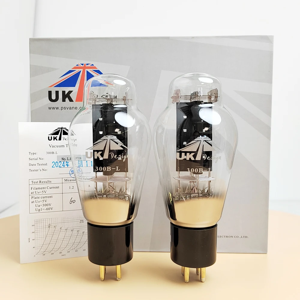 PSVANE-300B-L-300BL-Vacuum-Tube-Replace-300B-300BN-300BT-PX300B-WE300B ...