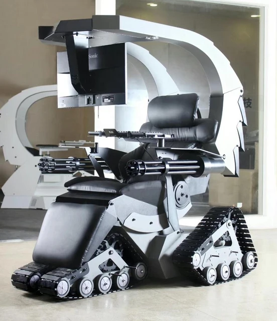 Emperor 2000 Gaming Chair