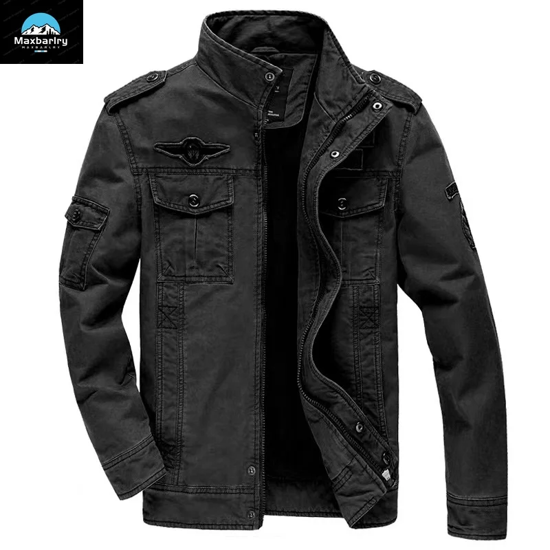6XL-Men-s-MA-1-Bomber-Jacket-Autumn-Winter-Cotton-Tactical-unload ...