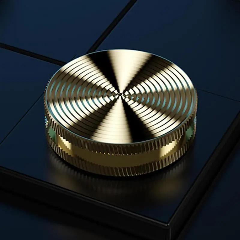 Fidgets-Finger-Spinner-Keychain-Pendant-Alloy-Metal-Hand-Spinners ...