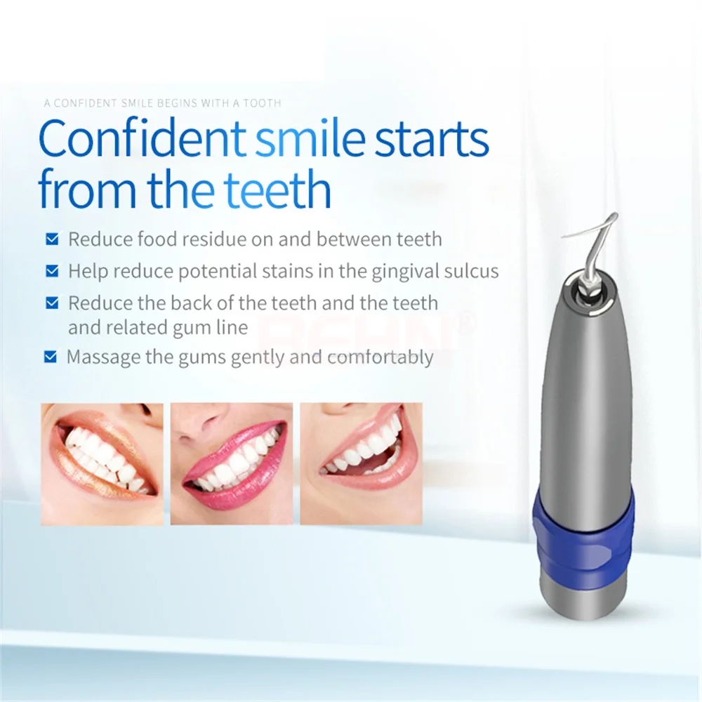 LED Dental Air Scaler Handpiece Sonic L Sonicflex Type Compatible KaVo ...