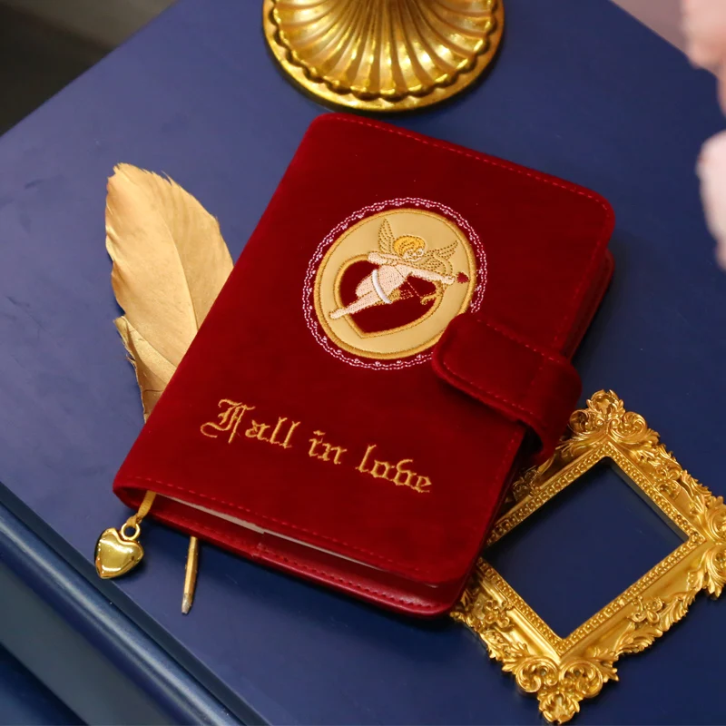 Kinbor-Valentine-s-Day-Series-Hand-Book-Notebook-Literary-Exquisite ...