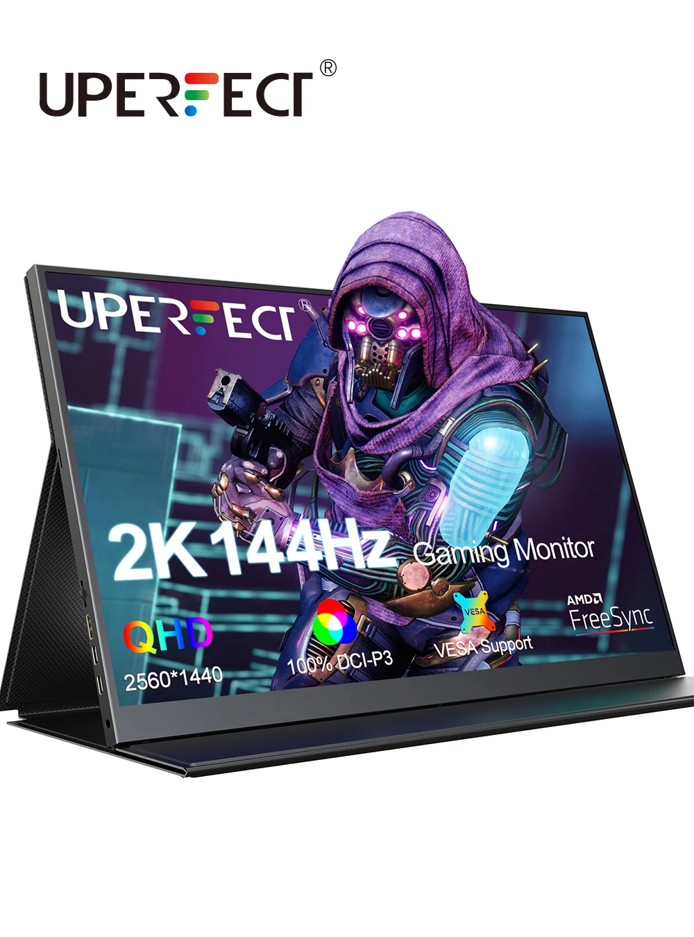 UPERFECT-UAlly-K7-144Hz-HDR-Gaming-Monitor-17-3-Inch-2K-IPS-Display ...