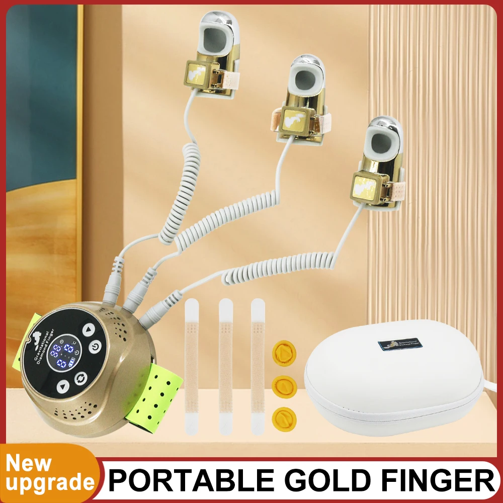 Gravitational-Diamond-Finger-Face-Lifting-Body-Massager-Microcurrent ...