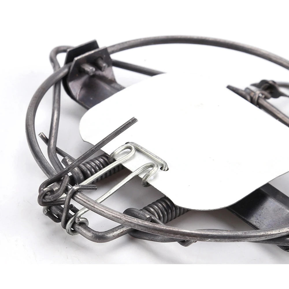Pest Control Iron Clip Traps Large Rat Traps Trap Spring Traps Rat ...