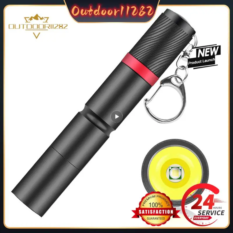 1-10PCS-Torch-Ultra-Small-Outdoor-Xpe-Lamp-Led-Pen-Clip-Bright-Pen ...