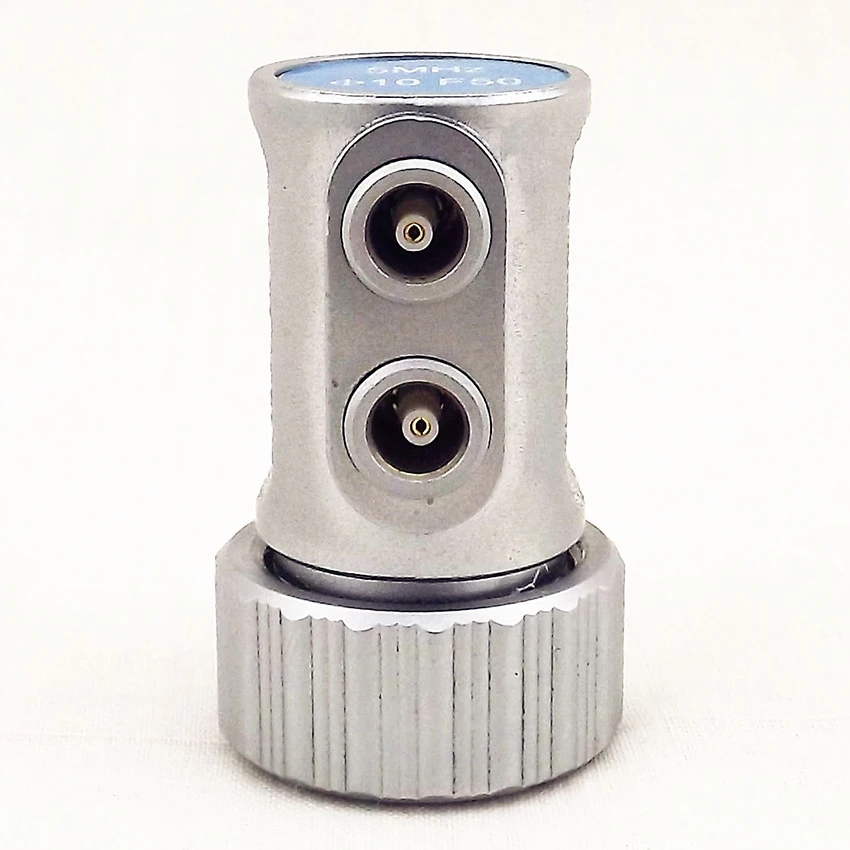 F10-10mm-2-5MHz-4MHz-5MHz-Dural-Element-Transducer-Dual-Straight-Beam ...