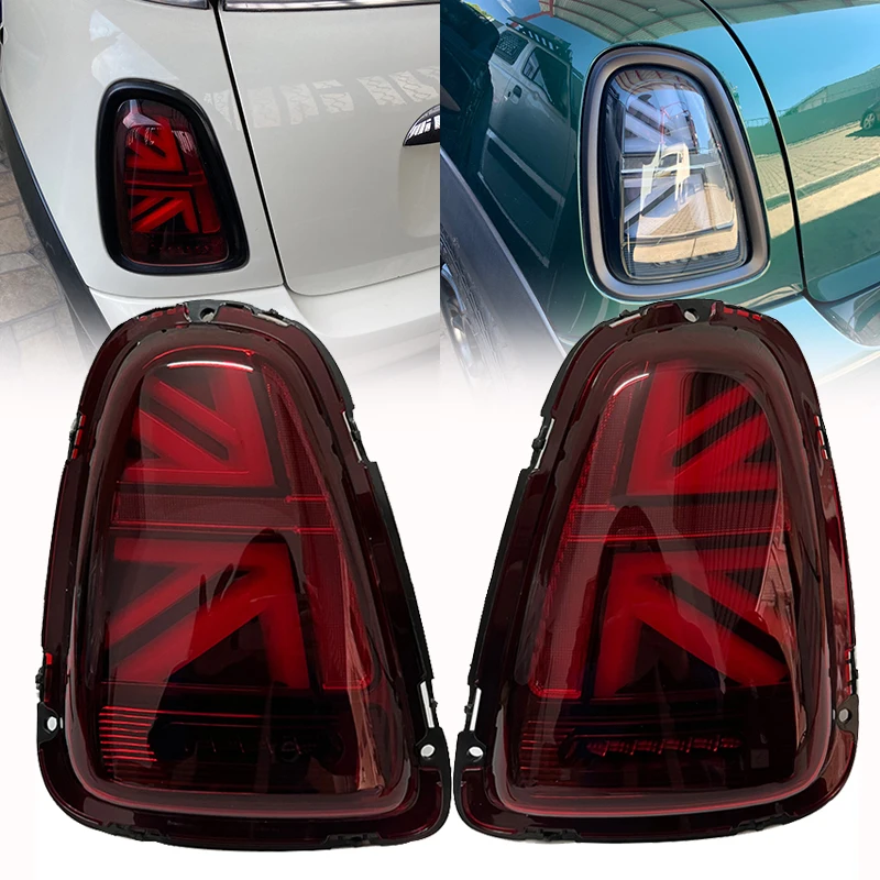 Car-Styling-Rear-Light-DRL-Turn-Signal-Brake-Reverse-LED-Tail-Lights ...