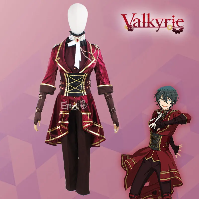COSLEE-Ensemble-Stars-Valkyrie-Itsuki-Shu-Kagehira-Mika-Team-Uniform ...