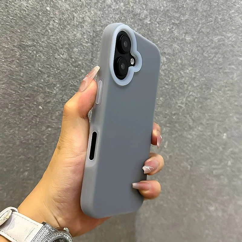 HOCE-Luxury-Jelly-Liquid-Silicone-Phone-Case-For-iPhone-16-15-14-13-12 ...