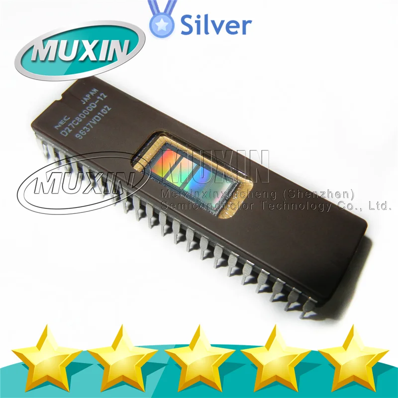 D27C8000D-12-DIP42-Electronic-Components-M27C322-100F1-M27C802CZ ...