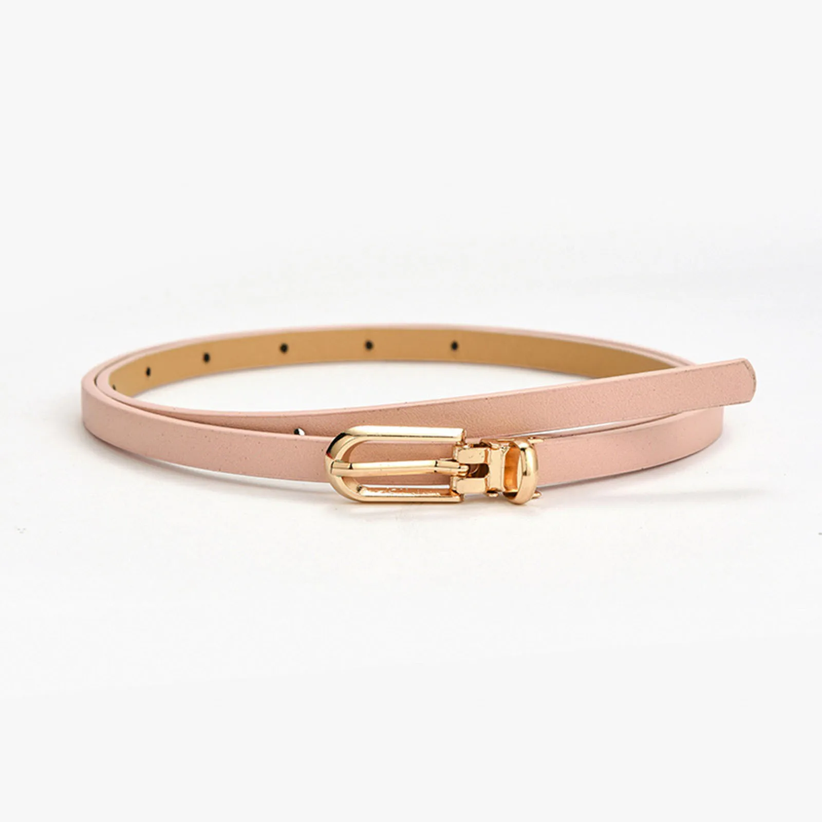 Lightweight-Mini-Belts-Ladies-Simple-Fashion-Dress-Pants-Decorative ...