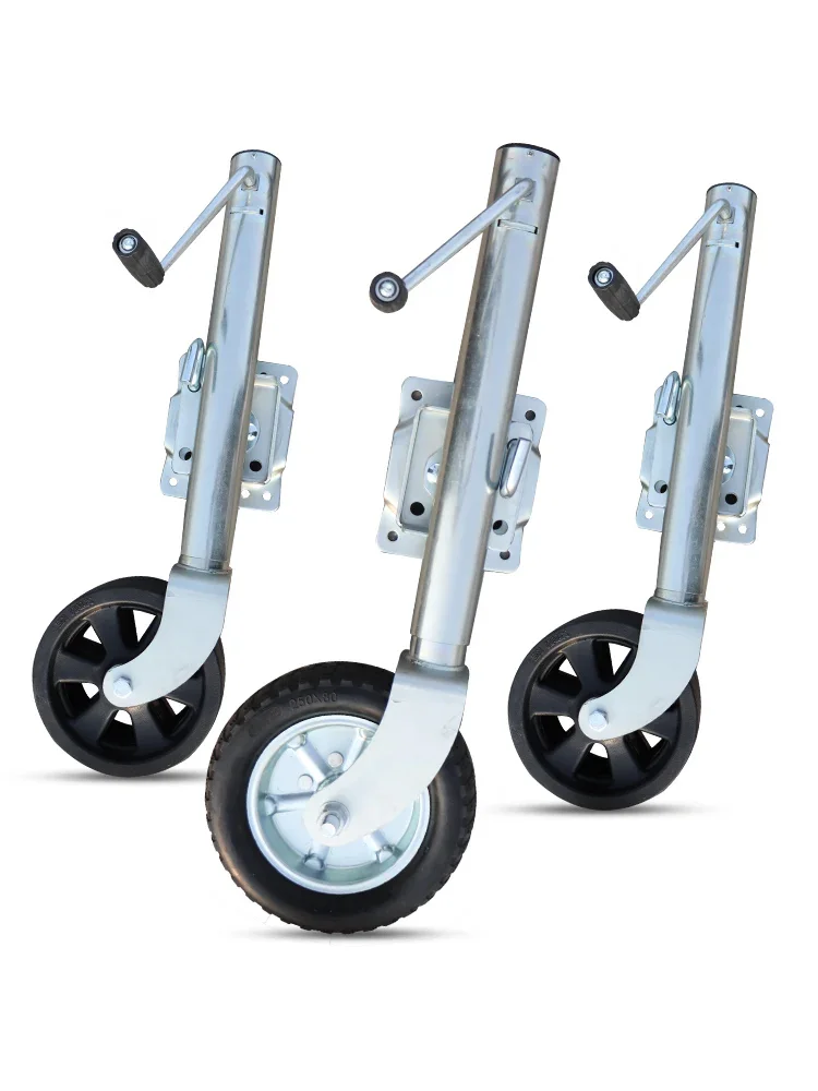 Hand-cranked-trailer-jack-speedboat-motorboat-support-leg-trailer-RV ...