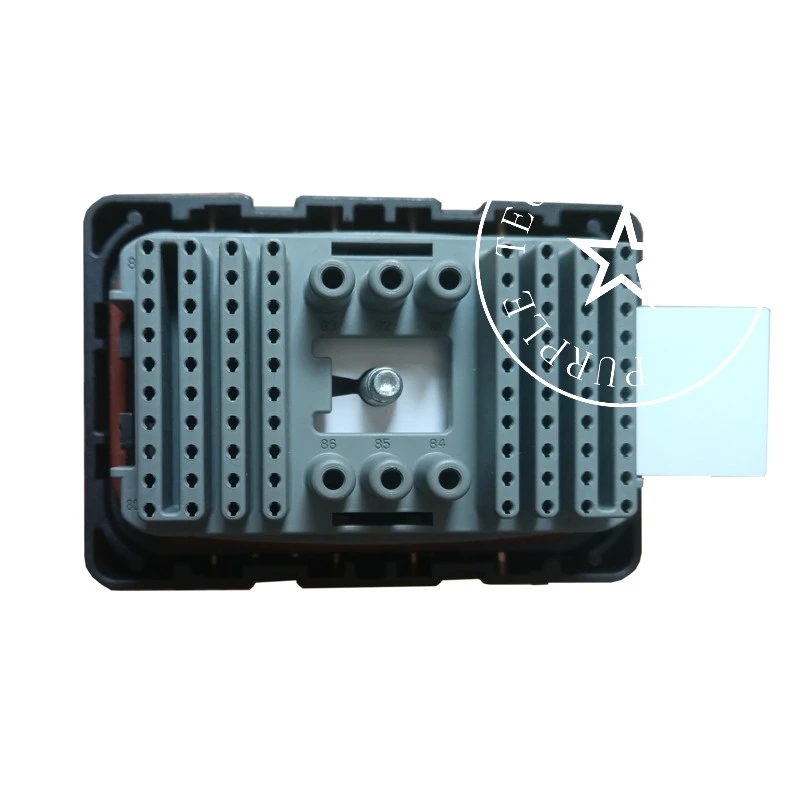 Diesel Engine Computer Board Ecu Connector Plug Drcp28-86sb For Cat ...