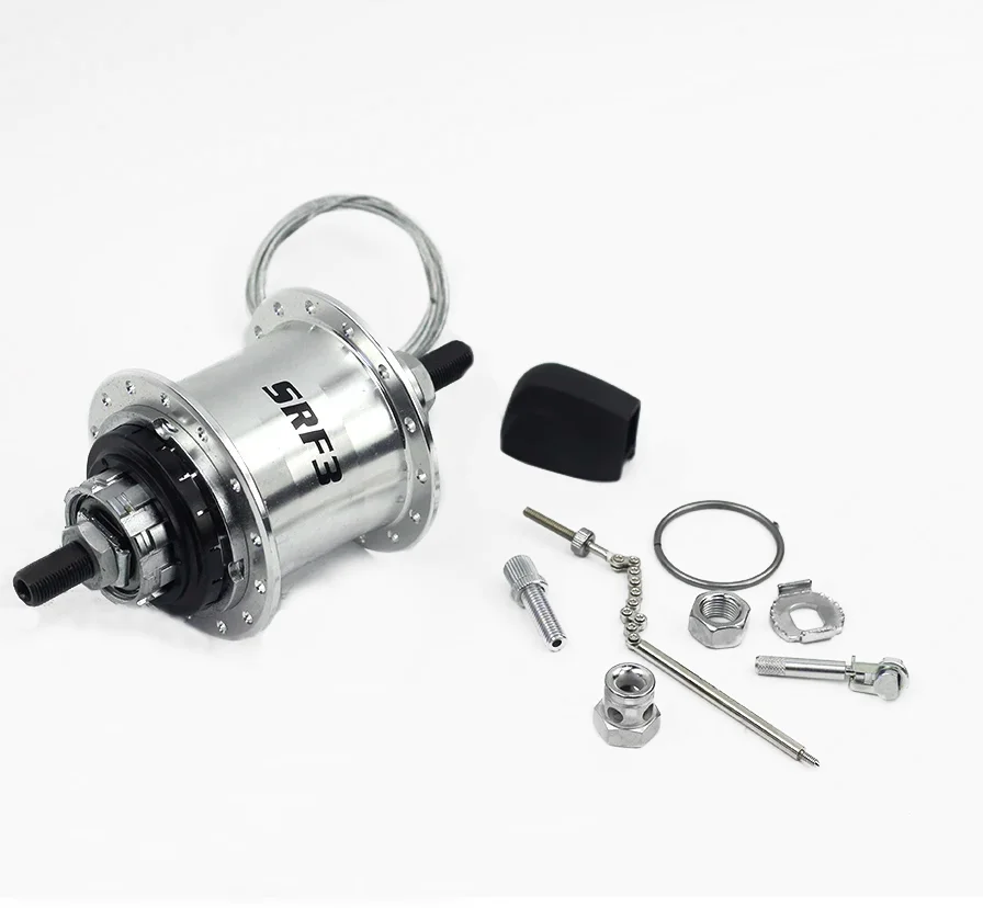 Sturmey-archer-SRF3N-Internally-Geared-3-2-speeds-bike-bicycle-rear-Hub ...