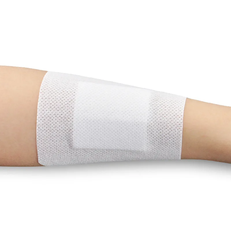 10pcs-Adhesive-Bandages-Non-woven-Waterproof-Medical-Bandage-Fixation ...