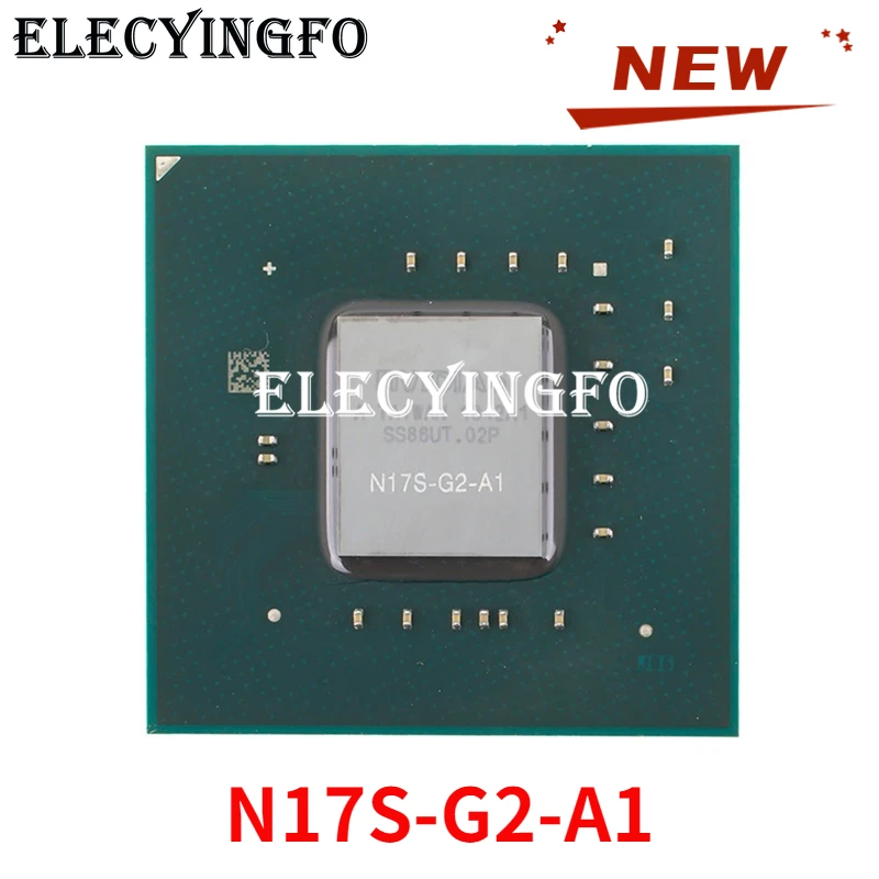 New N17s-g2-a1 Geforce Mx250 Laptop Graphics Gpu Bga Chipset ...