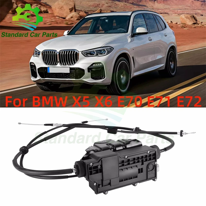 34436850289-For-BMW-X5-X6-E70-E71-E72-Electric-Parking-Brake-Actuator ...
