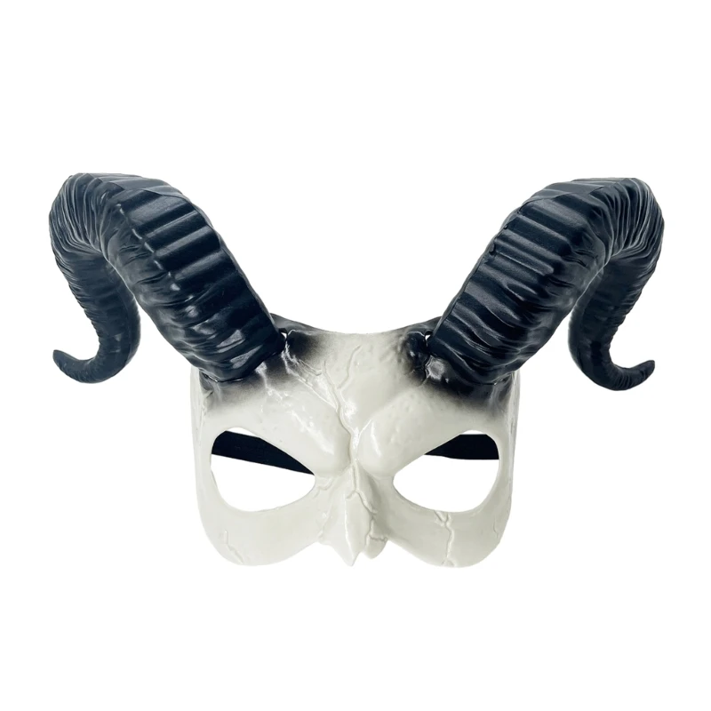 Devil Goat Mask