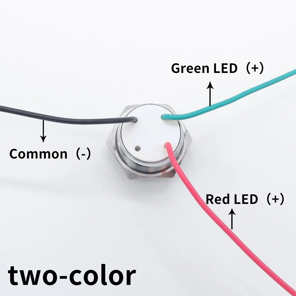 PRONCH Металлический светодиодный индикатор | AliExpress