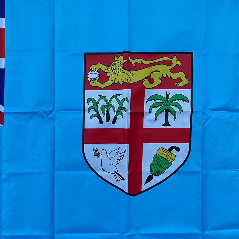 Fiji Islands Flag