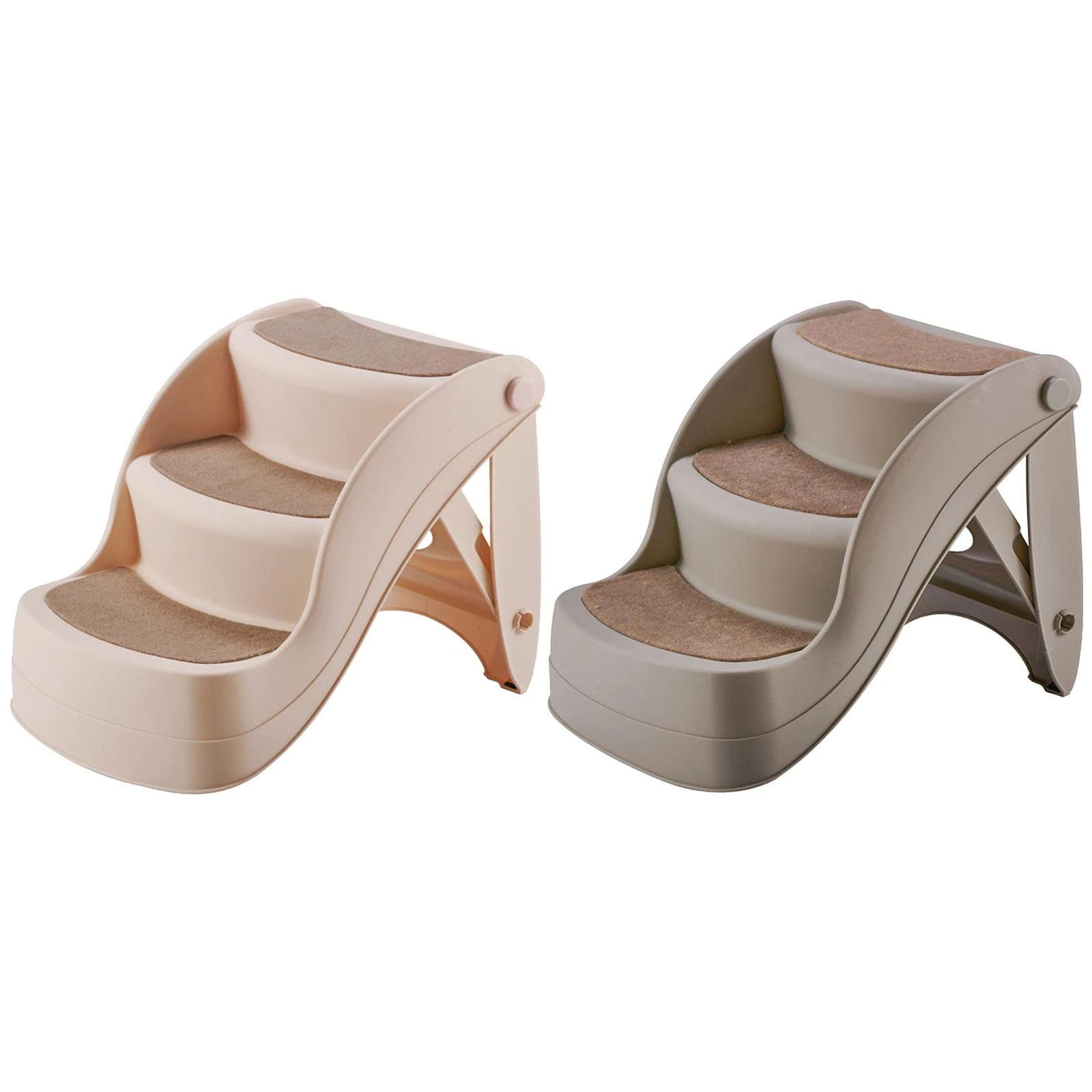 Petsafe Cozyup Folding Pet Steps | Dog Stairs Collapsible | Stairs ...