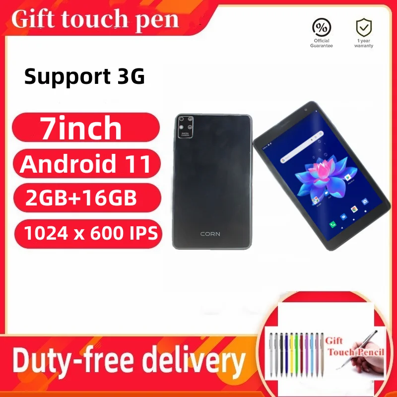 Google Play 7'' Q8 A33 Gift Silicone Case Kid Tablet Pc Quad Core 1 ...