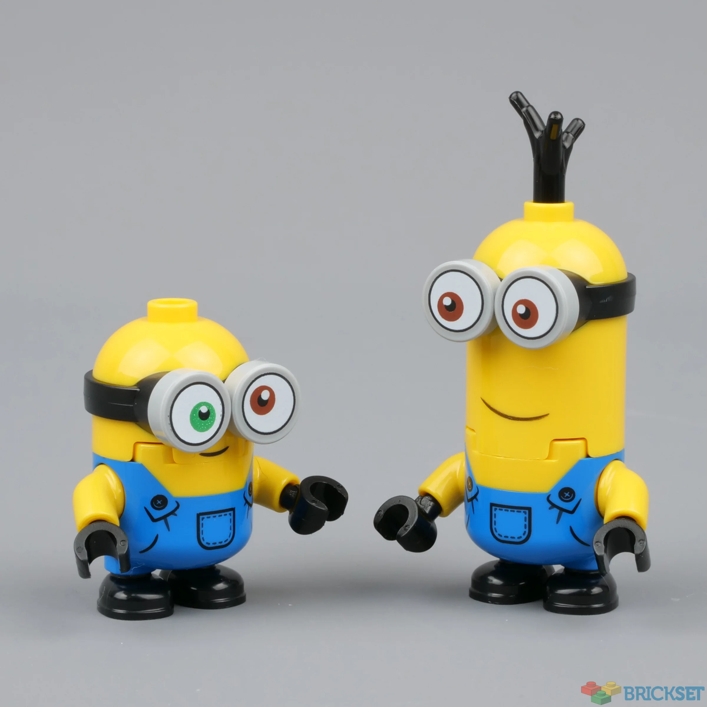 Lego Despicable Me Minion Minifigure