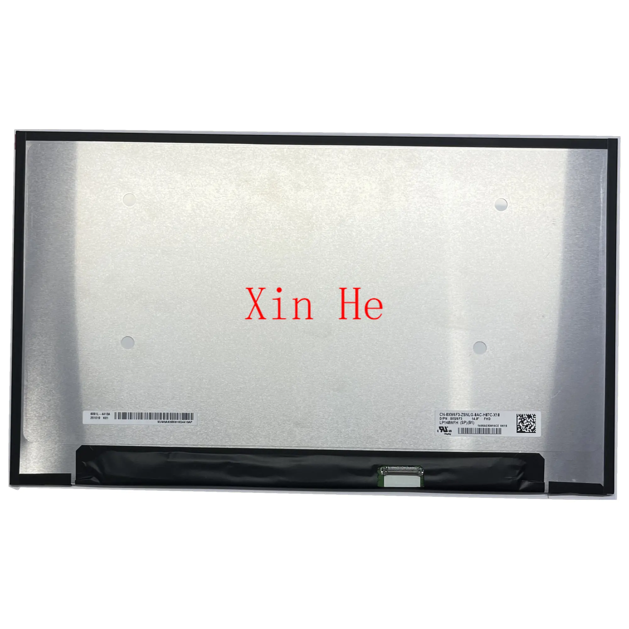 LP140WFH-SPB1-LP140WFH-SPB1-14-0-FHD-Laptop-LCD-Screen-EDP-30-Pins-100 ...