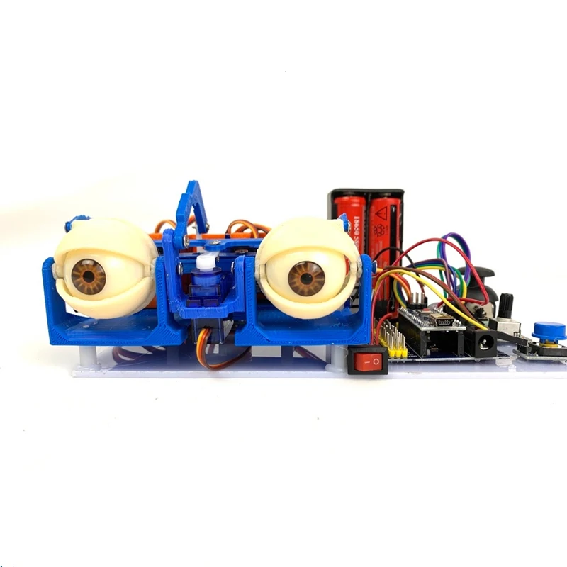 Controlador-de-ojo-rob-tico-para-Arduino-Robot-Nano-6-DOF-Kit-de ...