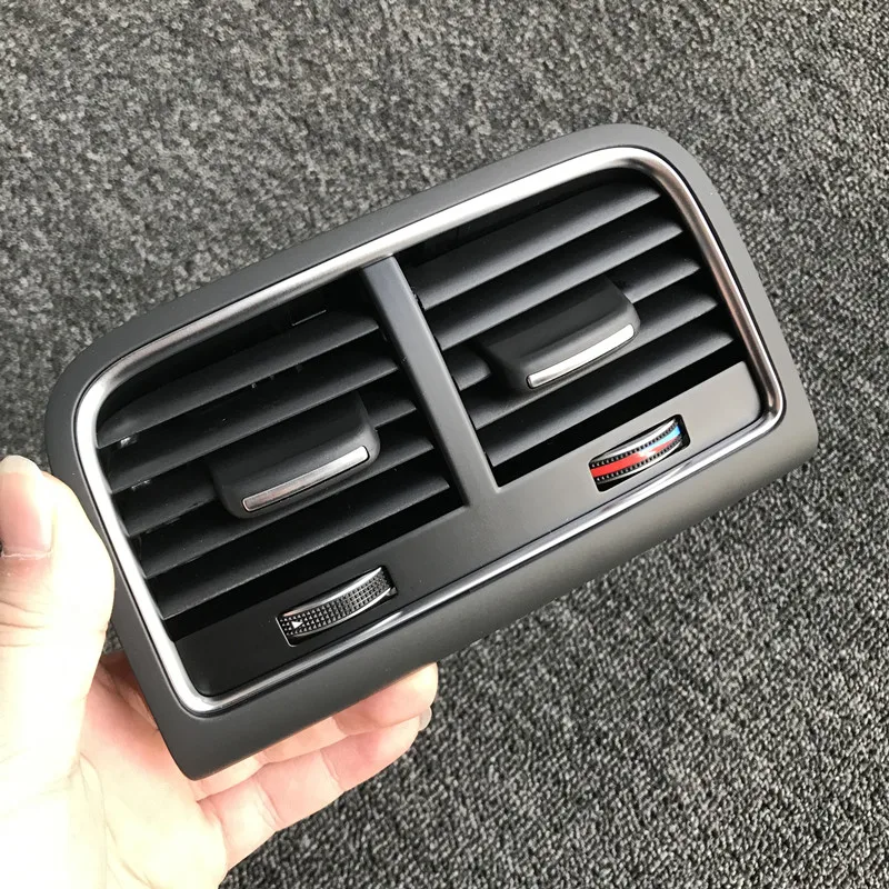 For-Audi-A4-B8-Q5-Rear-air-conditioning-outlet-8RD-819-203-8RD203819 ...