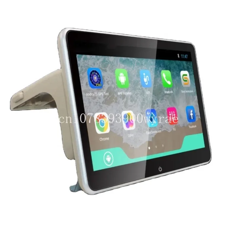 11-6-inch-Back-Seat-Display-Android-iPhone-IOS-Touch-Screen-for-Toyota ...