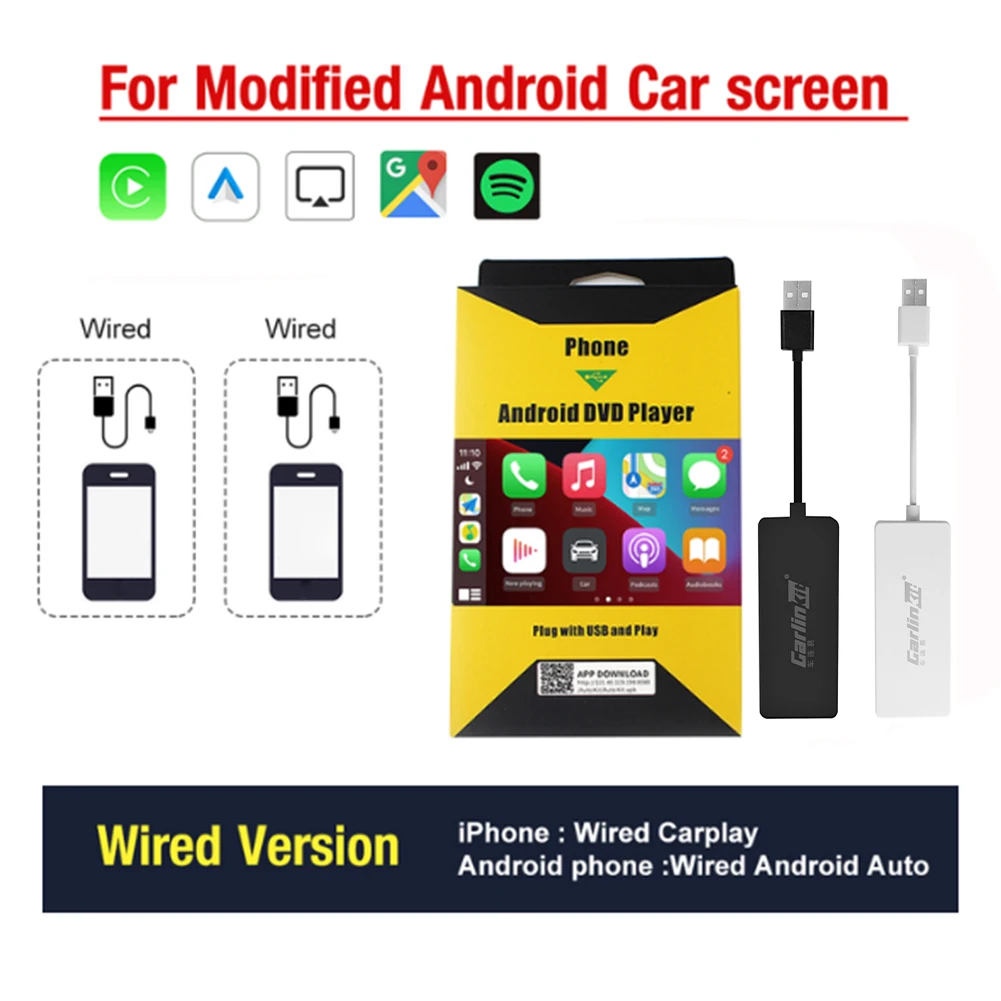 Carlinkit-Wired-Wireless-Adapter-for-CarPlay-Wired-Wireles-Android-Auto ...