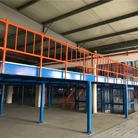 fOR-Q235B-Steel-Mezzanine-Flooring-Platform-Multi-Warehouse-Storage ...