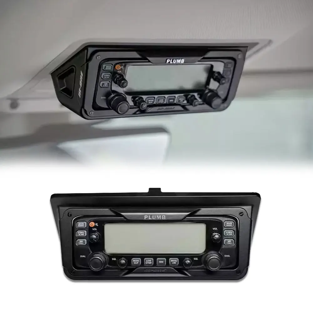 Caja-de-Control-de-Radio-de-aleaci-n-de-aluminio-de-alta-calidad-para ...