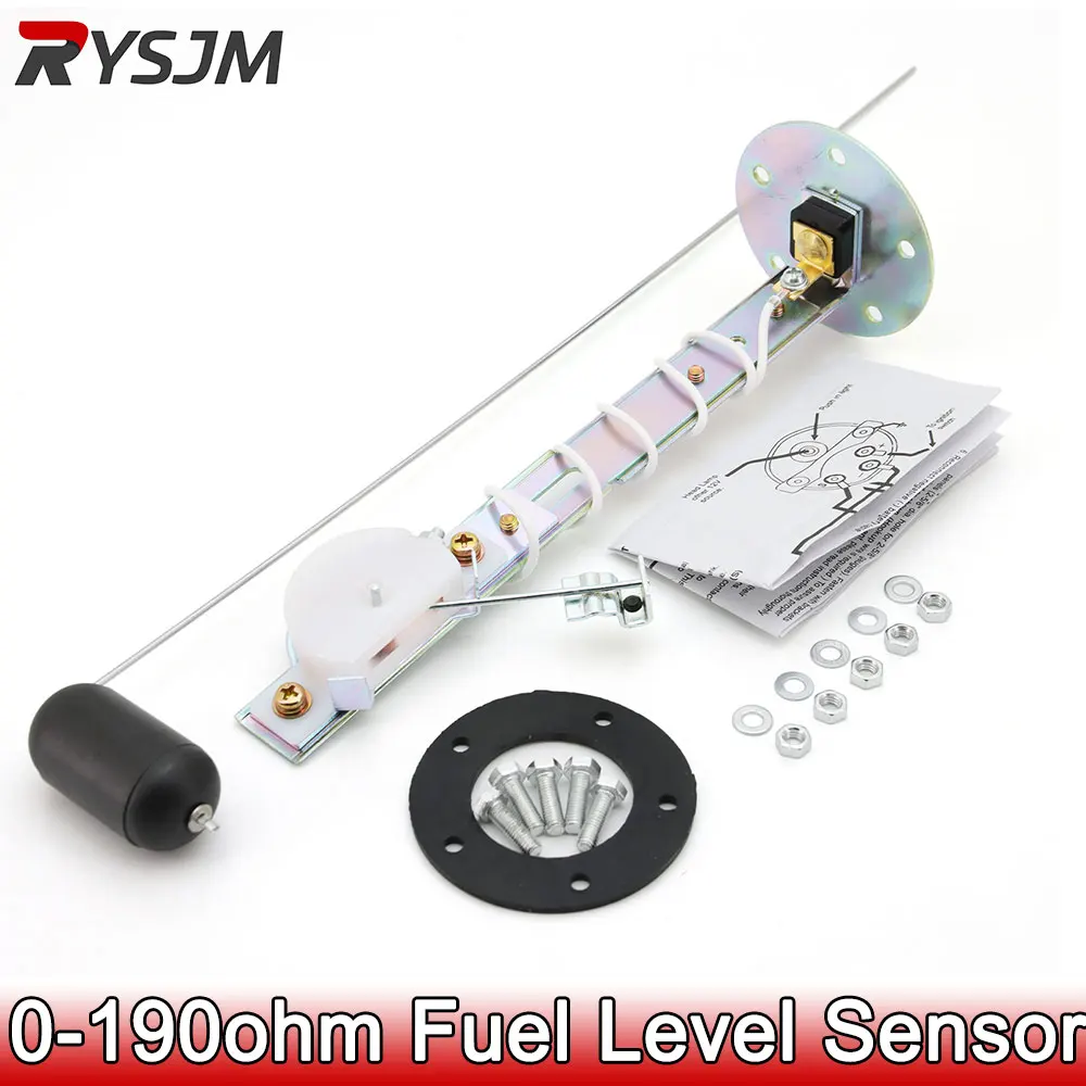 0-190-ohm-Sensor-Fuel-Tank-Indicator-Sensors-Fuel-Float-Fuel-Level ...