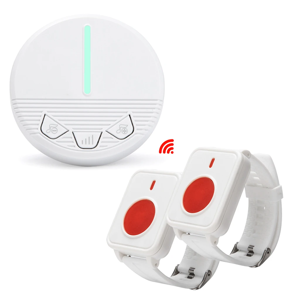 Panic Button System