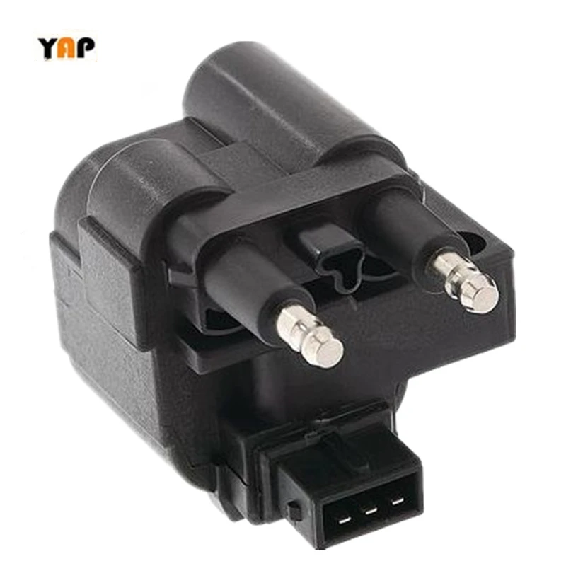 New-Ignition-Coil-FOR-Volvo-V40-S40-1-6L-1-8L-2-0L-L4-7701041607 ...