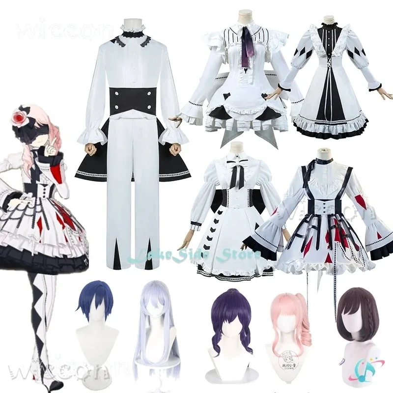 25-ji Nightcord PJSK 5th Cosplay Yoisaki Kanade Asahina Mafuyu ...