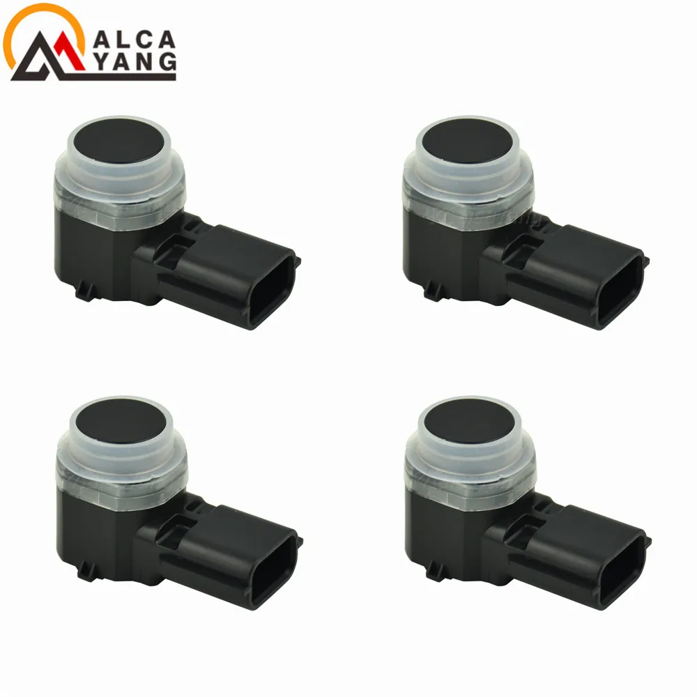 4pcs-lot-New-High-Quality-Car-Radar-Detector-For-RENAULT-Megane-3 ...