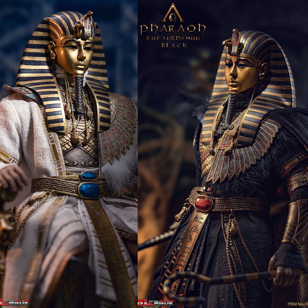 PL2021-178-1-6-Scale-Famous-Egyptian-Pharaoh-Tutankhamun-Full-Set-12 ...