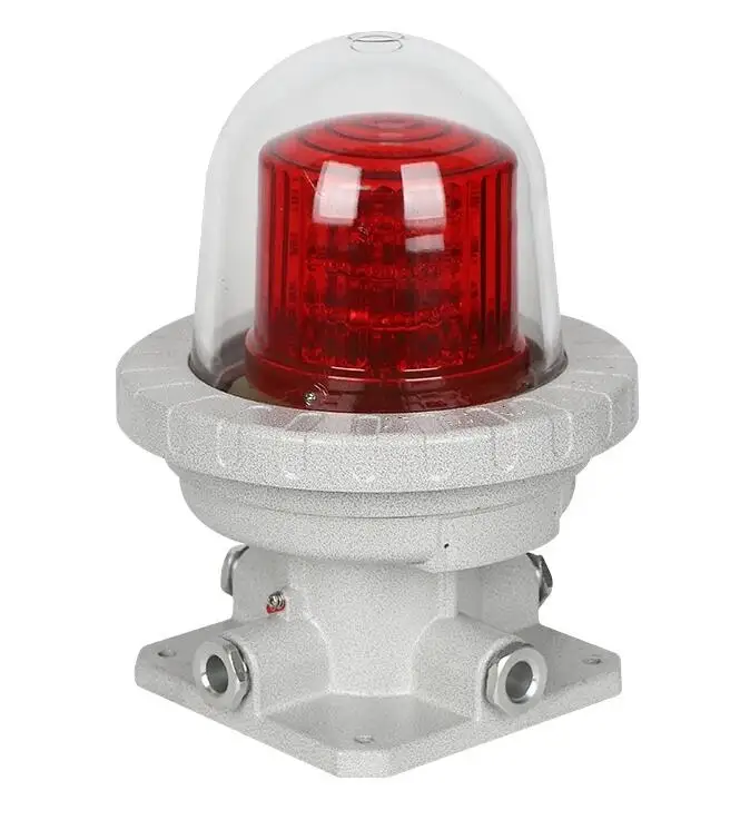 EX-RB40-Explosion-proof-Solar-Powered-Marine-solar-led-navigation ...