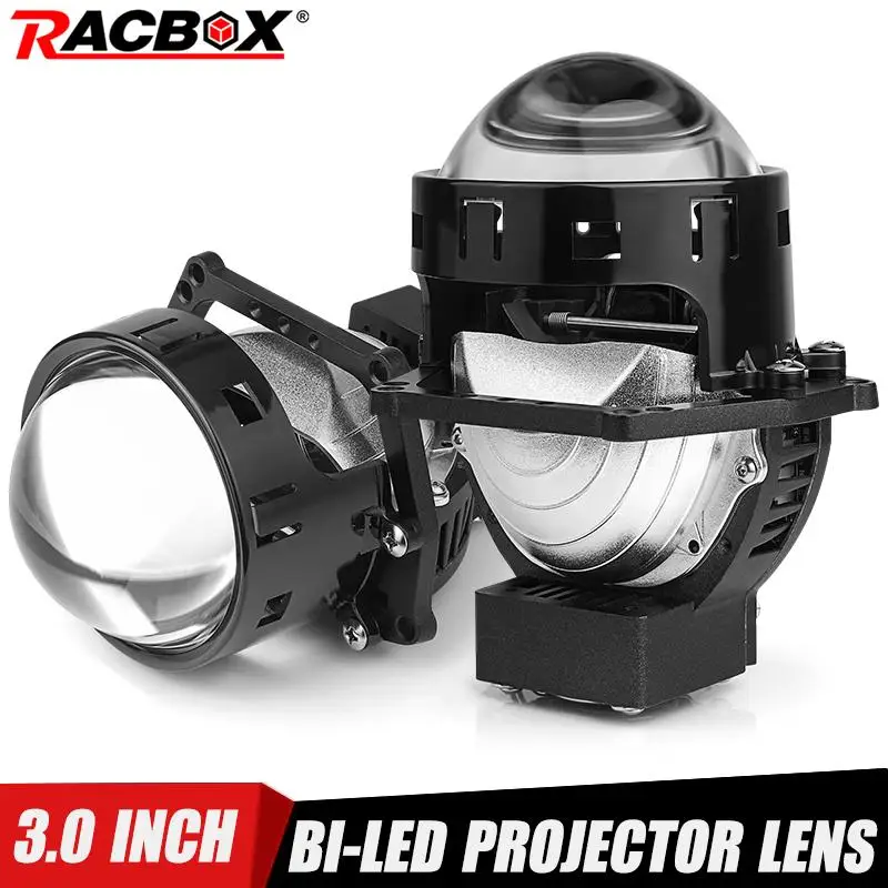Universal-Bi-LED-Projector-Lens-D2S-D1S-3-Inch-Hi-Lo-Beam-Headlamp-For ...